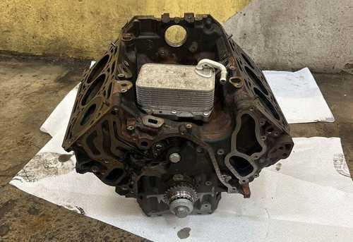Блок двигателя DHX Audi Q7 4M,Q8 3.0D