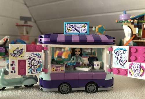 Lego friends Emma