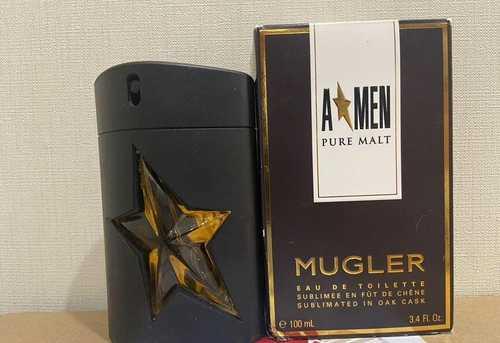 Парфюм Thierry Mugler A* Men Pure Malt edt