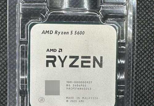 Ryzen 5 5600