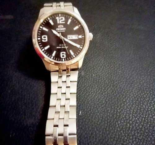 Часы orient 3 звезды