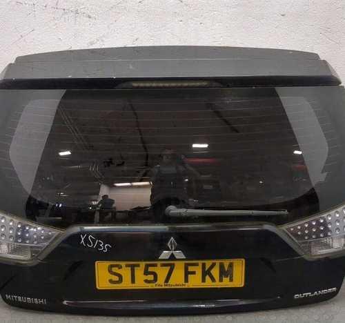 Камера заднего вида Mitsubishi Outlander XL, 2007