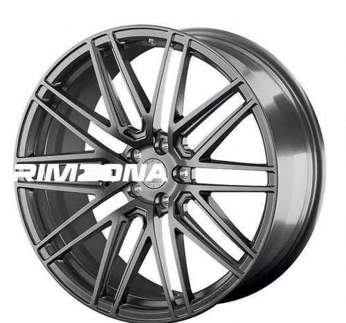 Кованные диски LS FG12 R22 9.5/10.5J 5x112.0