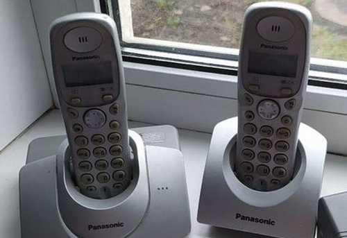 Набор телефонов Panasonic