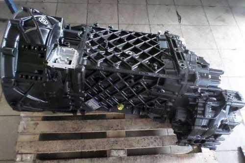 Кпп ZF 16s151 16s181 16s221 восстановленная