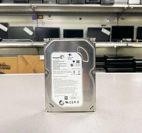 Seagate Desktop, 250Gb, HDD, SATA III, 3.5"