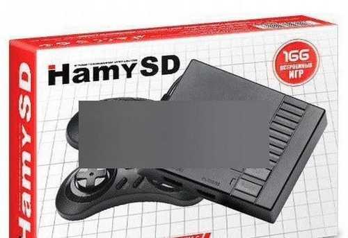 Приставка Sega Hamy SD 166 игр