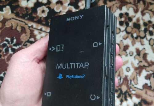 Multitap PS2 fat