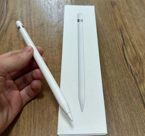 Стилус apple pencil 1