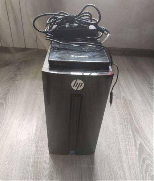 Системный блок HP 460-a217ur