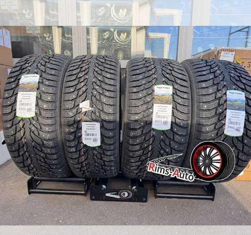 Ikon Tyres Autograph Ice 9 SUV 275/45 R21 и 315/40 R21 115T