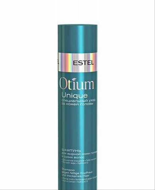 Шампунь для сухих волос Estel Otium Unique 250 мл