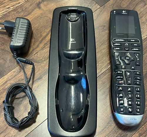 Универсальный пульт Logitech Harmony One