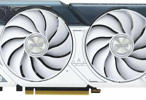 Видеокарта asus nvidia GeForce RTX 4060 dual-RTX40