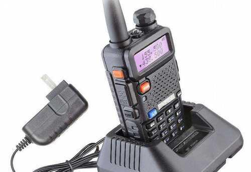 Рация Baofeng UV 5R (8W) 3 уровня