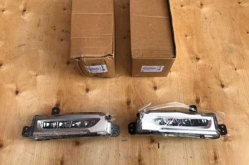 Туманки ходовые огни BMW X5 X6 X7 G05 G06 G07