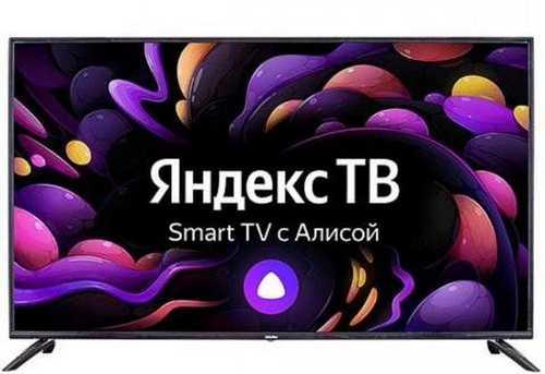 4K (ultra HD) SMART телевизор doffler 55KUS65