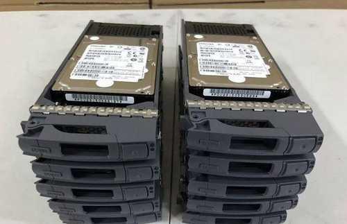 Netapp 900Gb 108-00222 бу оптом 20 шт