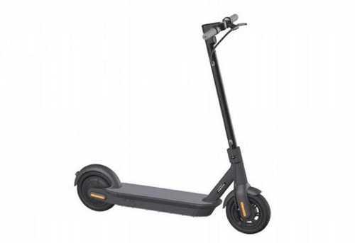 Электросамокат Ninebot KickScooter Max G30P black