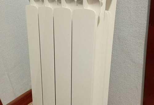 Радиатор 4 секции