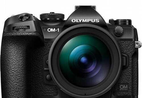 Olympus OM system OM-1 kit 12-40mm f/2.8 II