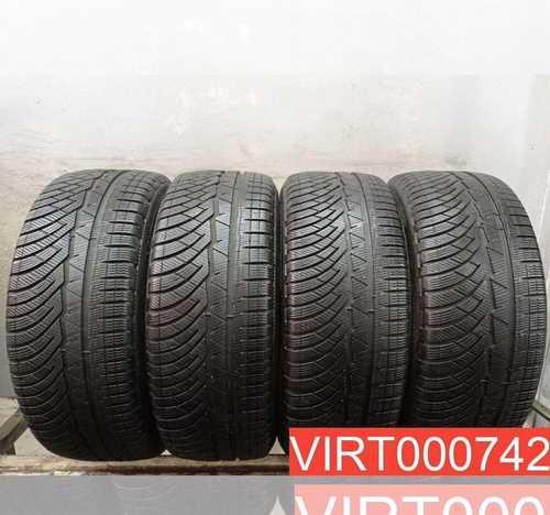 Michelin Pilot Alpin PA4 235/55 R17 103V