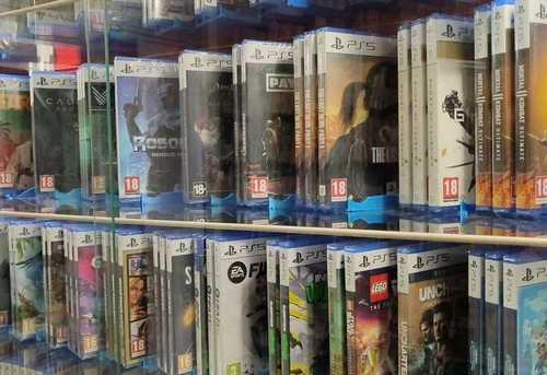 Лицензионные игровые диски PlayStation 5,Xbox