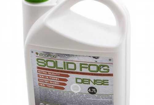 Жидкость для дым машин EcoFog EF-Dense