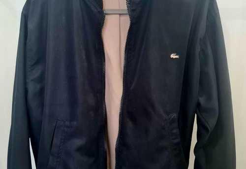 Мужская куртка бомбер Lacoste, 48-50