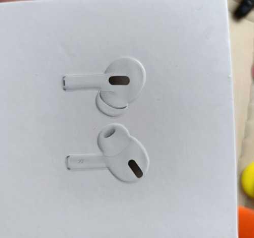 Наушники earpods pro