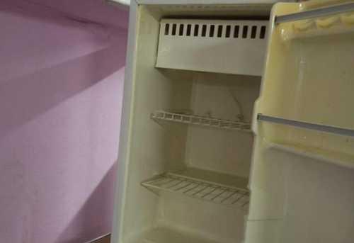 Холодильник маленький ширина 45 высота 62 Дэу