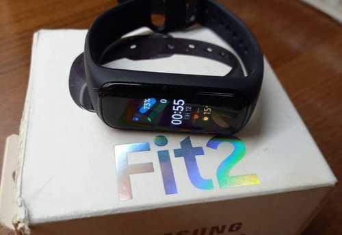 Фитнес браслет samsung galaxy fit 2