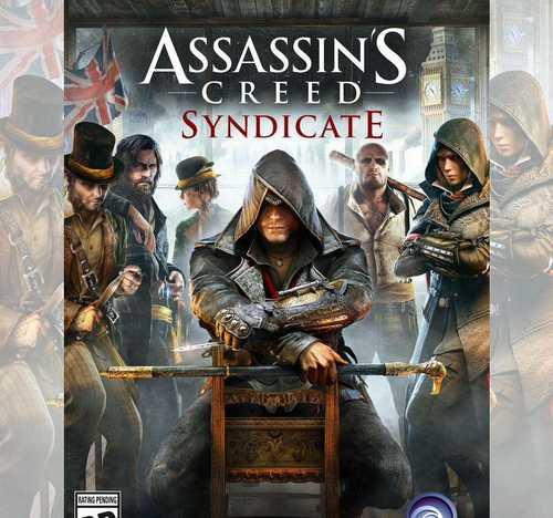 Assassins Creed Syndicate