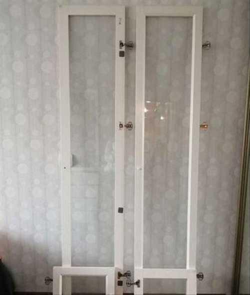 Двери Оксберг Oxberg для шкафов Билли IKEA