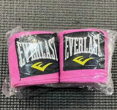 Бинт боксерский Everlast, 2,5м