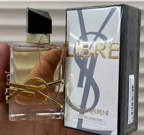 Ysl libre парфюмерная вода, 50ml / ОАЭ