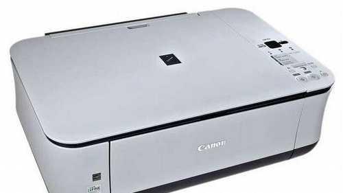 Принтер мфу canon pixma MP250