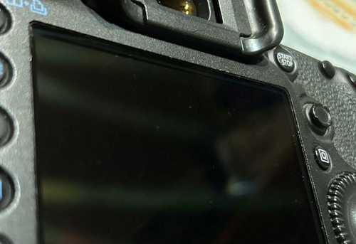 Камера Canon EOS 5D mark III body