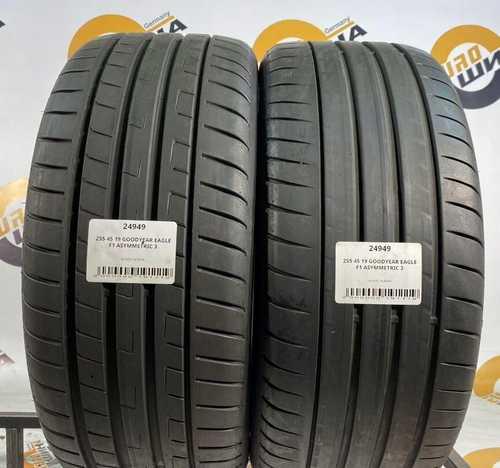 Goodyear Eagle F1 Asymmetric 3 255/45 R19 106V