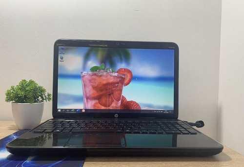 Производительный ноутбук HP для работы и дома