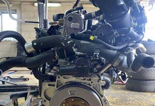 Двигатель 1.6 G4FT гибрид Hyundai Tucson 2021-2024