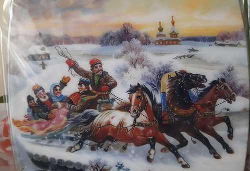 Доска кухонная