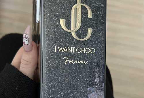 Jimmy Choo I Want Choo Forever Парфюмерная вода