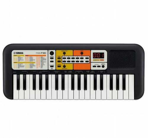 Синтезатор детский yamaha PSS F30