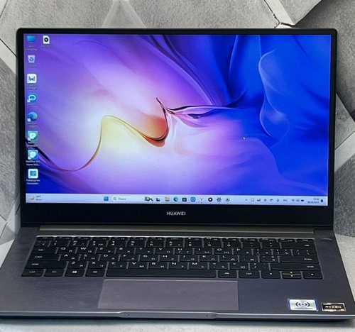 Ноутбук Huawei matebook D14