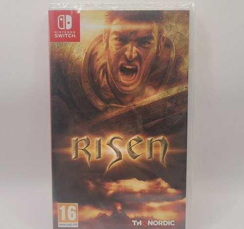 Risen Nintendo Switch