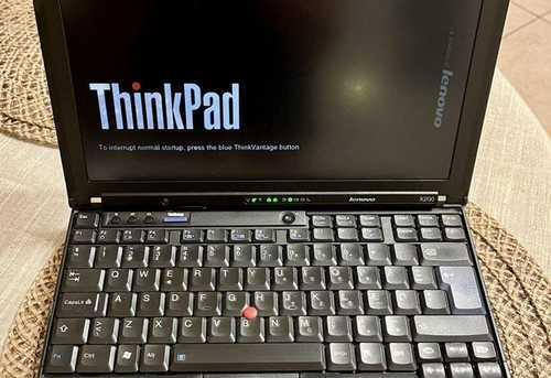 Lenovo thinkpad x200