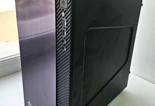 Маленький корпус dexp mATX