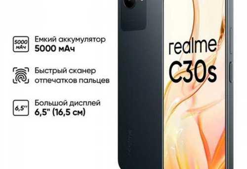 realme C30s, 4/64 ГБ