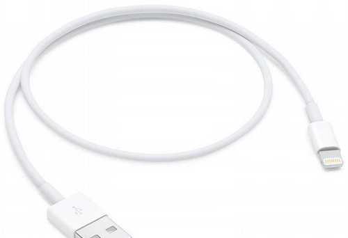 Apple Кабель USB (M) - Lightning (M), 2 м, (md819z